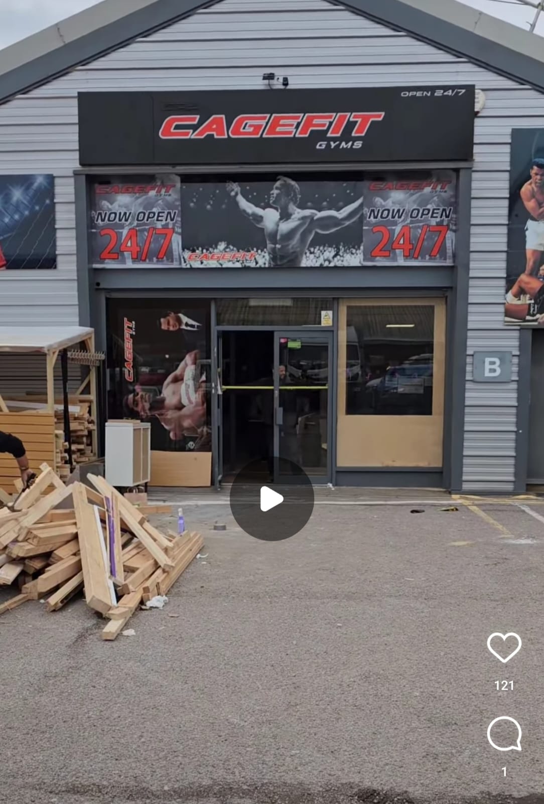 From Strength to Supercharged: Unveiling the New Cagefit Gyms Watford